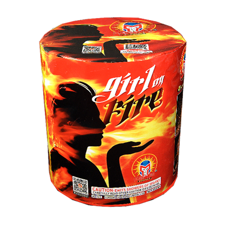 Phoenix Rising - Whitenight's Fireworks